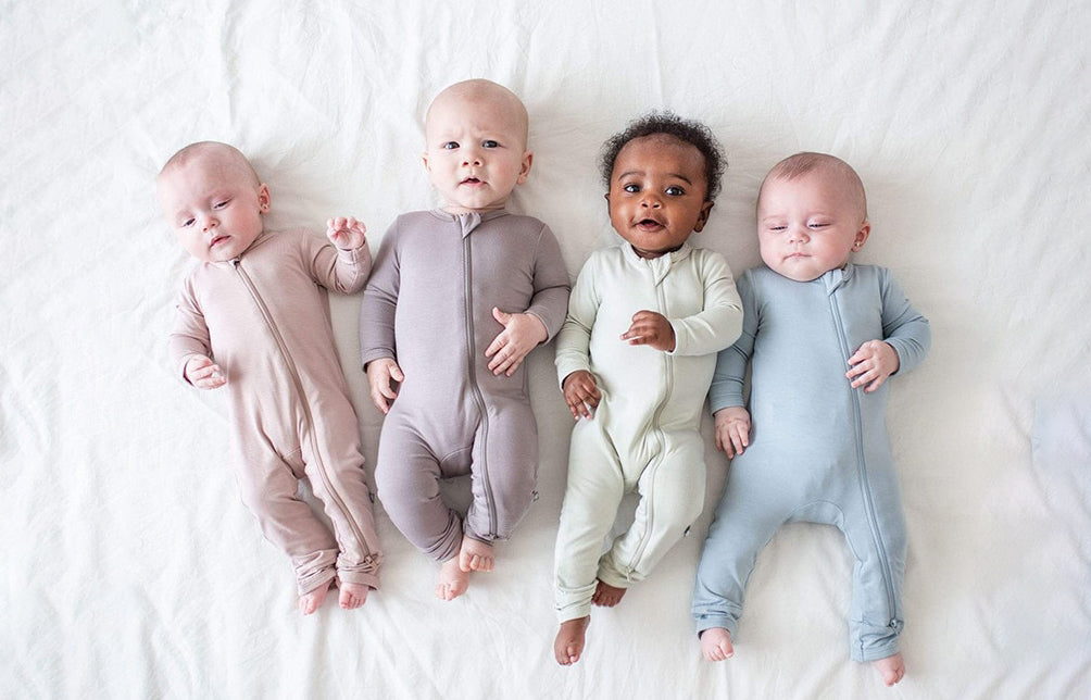 What is all the HYPE about Bamboo Baby Clothes?